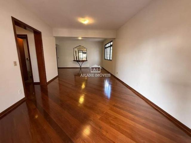 Apartamento com 4 quartos à venda em Belo Horizonte, no bairro Savassi