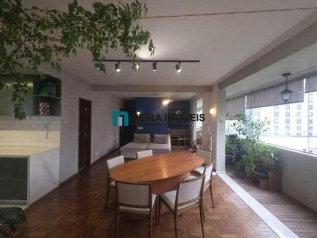 Apartamento com 4 quartos à venda em Belo Horizonte, no bairro Savassi