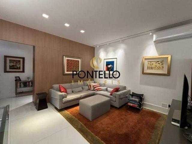 Apartamento com 4 quartos à venda em Belo Horizonte, no bairro Savassi