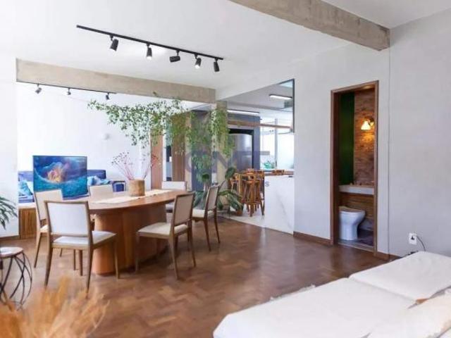 Apartamento com 4 quartos à venda em Belo Horizonte, no bairro Savassi