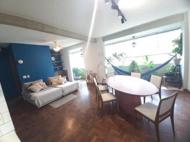 Apartamento com 4 quartos à venda em Belo Horizonte, no bairro Savassi