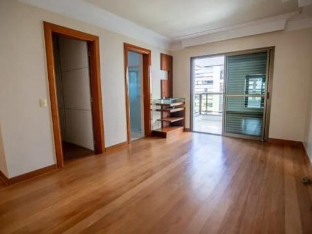 Apartamento com 4 quartos à venda em Belo Horizonte, no bairro Savassi