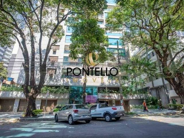 Apartamento com 4 quartos à venda em Belo Horizonte, no bairro Savassi