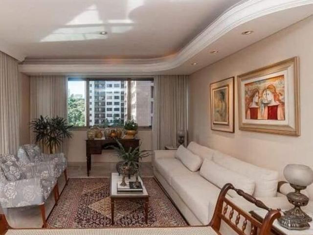 Apartamento com 4 quartos à venda em Belo Horizonte, no bairro Savassi