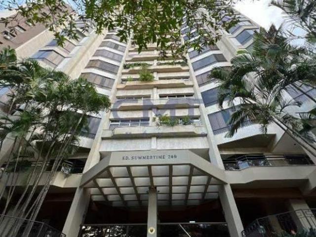 Apartamento com 4 quartos à venda em Belo Horizonte, no bairro Savassi