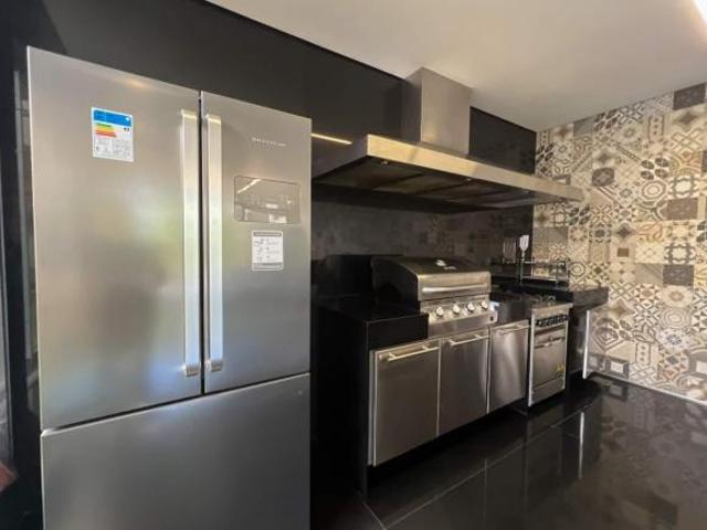 Apartamento com 4 quartos à venda em Belo Horizonte, no bairro Savassi