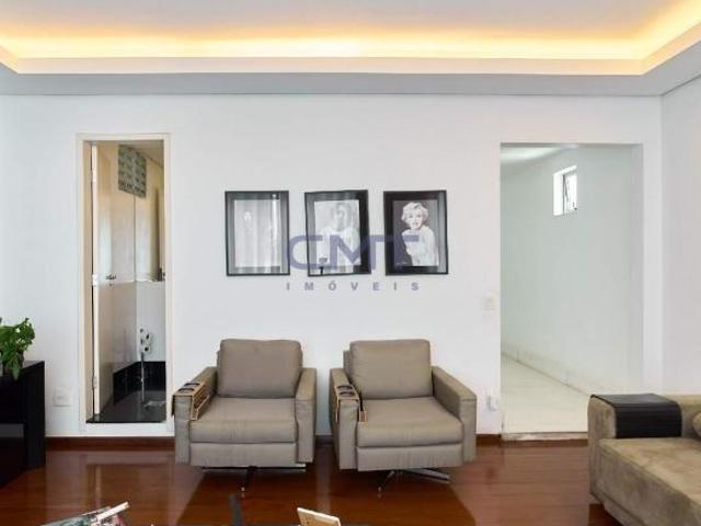 Apartamento com 4 quartos à venda em Belo Horizonte, no bairro Savassi