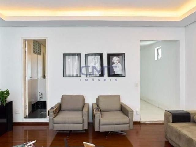 Apartamento com 4 quartos à venda em Belo Horizonte, no bairro Savassi