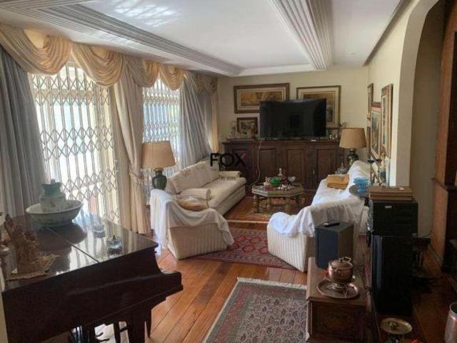 Apartamento com 4 quartos à venda em Belo Horizonte, no bairro Serra