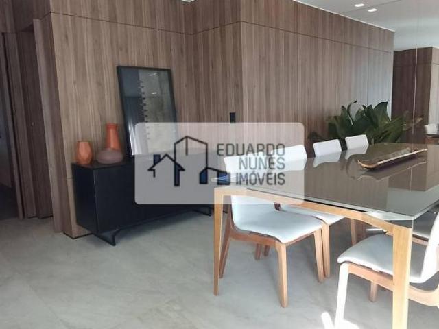 Apartamento com 4 quartos à venda em Belo Horizonte, no bairro Serra