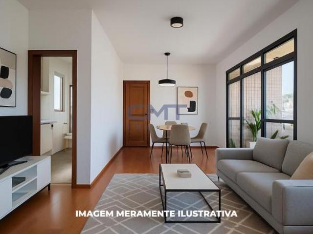 Apartamento com 4 quartos à venda em Belo Horizonte, no bairro Serra