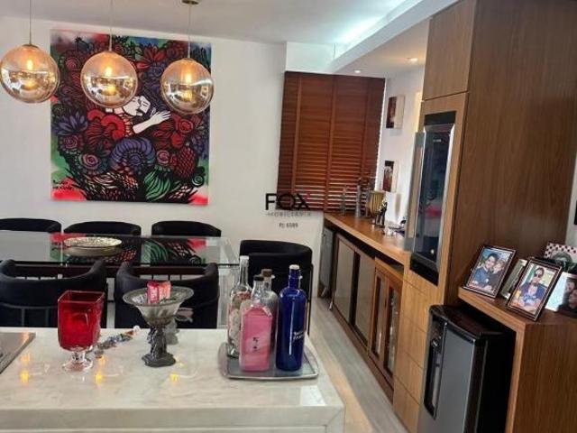 Apartamento com 4 quartos à venda em Belo Horizonte, no bairro Serra