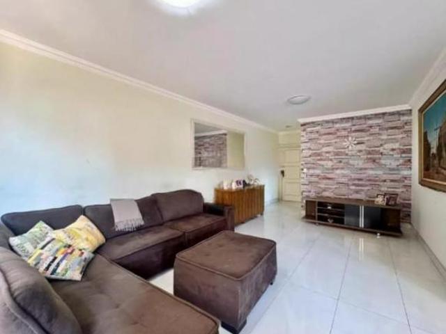 Apartamento com 4 quartos à venda em Belo Horizonte, no bairro Serra