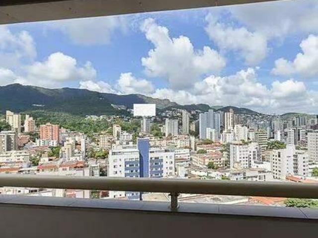 Apartamento com 4 quartos à venda em Belo Horizonte, no bairro Serra