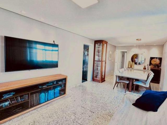 Apartamento com 4 quartos à venda em Belo Horizonte, no bairro Serra