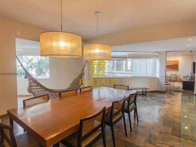 Apartamento com 4 quartos à venda em Belo Horizonte, no bairro Serra