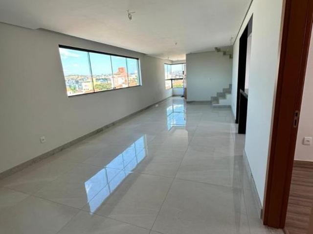 Apartamento com 4 quartos à venda em Belo Horizonte, no bairro Serrano