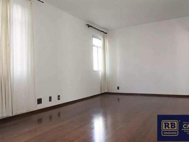 Apartamento com 4 quartos à venda em Belo Horizonte, no bairro Sion