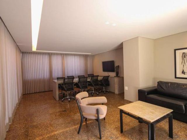 Apartamento com 4 quartos à venda em Belo Horizonte, no bairro Sion