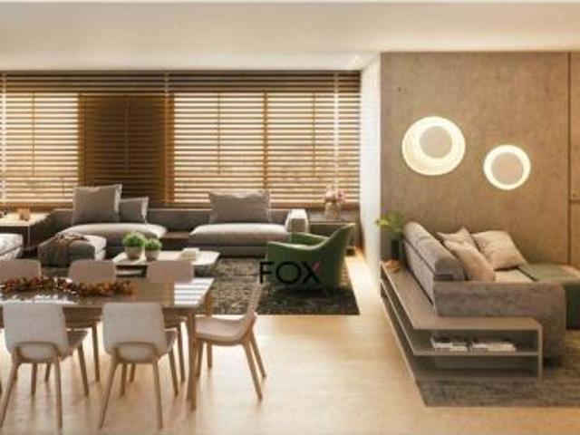 Apartamento com 4 quartos à venda em Belo Horizonte, no bairro Sion