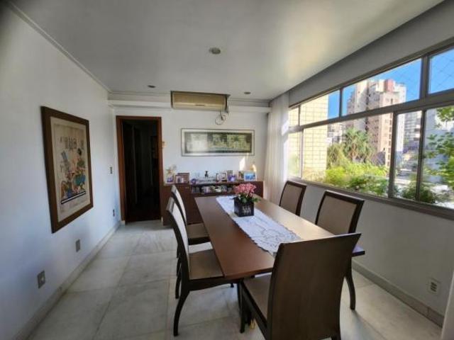Apartamento com 4 quartos à venda em Belo Horizonte, no bairro Sion