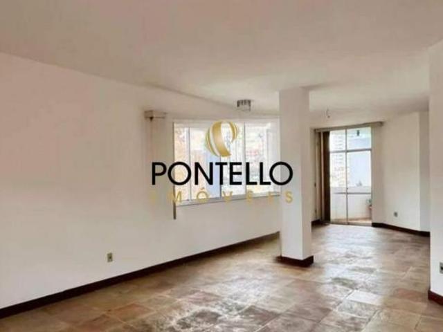 Apartamento com 4 quartos à venda em Belo Horizonte, no bairro Sion