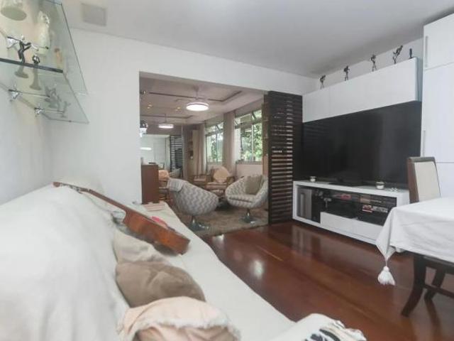 Apartamento com 4 quartos à venda em Belo Horizonte, no bairro Sion