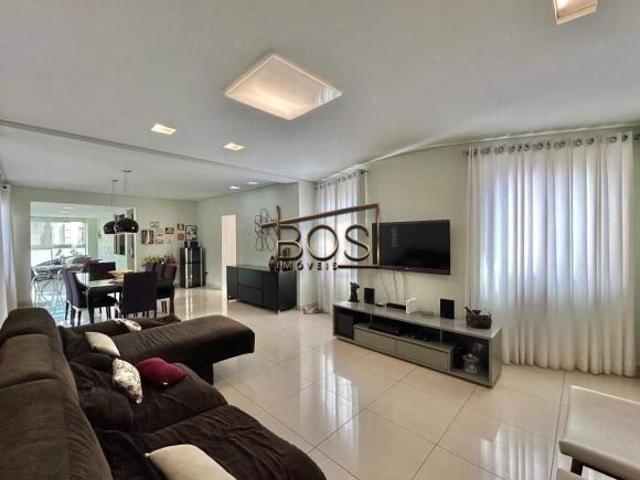 Apartamento com 4 quartos à venda em Belo Horizonte, no bairro Sion