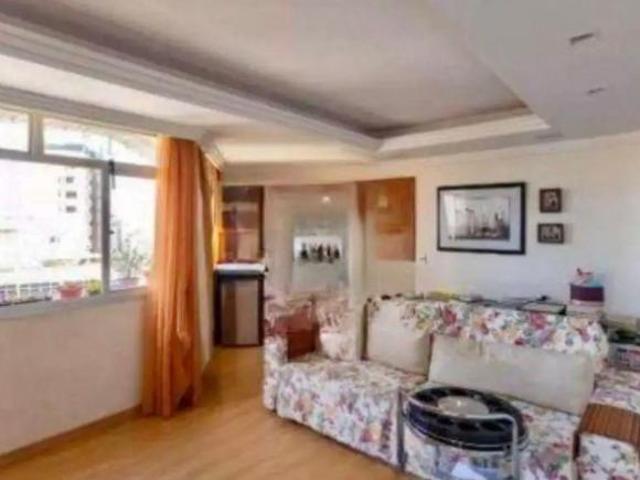 Apartamento com 4 quartos à venda em Belo Horizonte, no bairro Sion