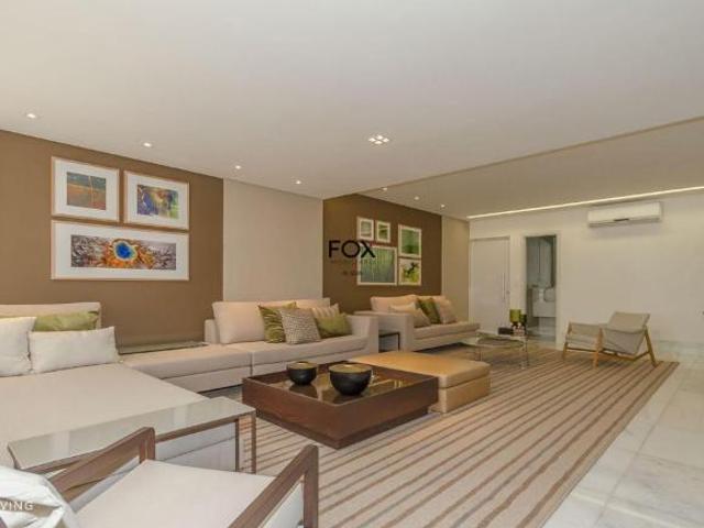 Apartamento com 4 quartos à venda em Belo Horizonte, no bairro Sion