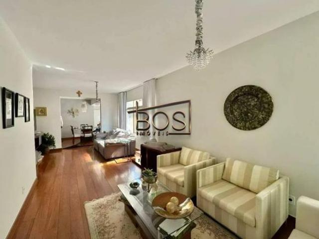 Apartamento com 4 quartos à venda em Belo Horizonte, no bairro Sion