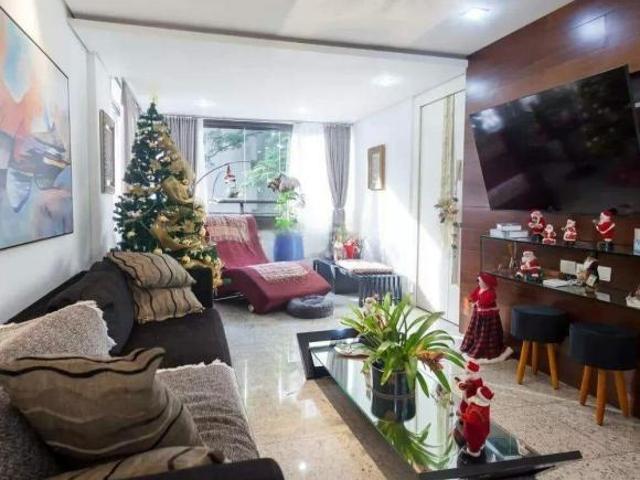 Apartamento com 4 quartos à venda em Belo Horizonte, no bairro Sion