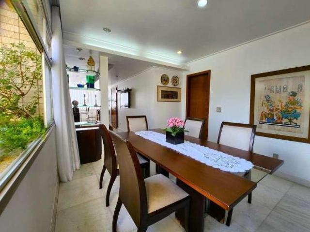 Apartamento com 4 quartos à venda em Belo Horizonte, no bairro Sion