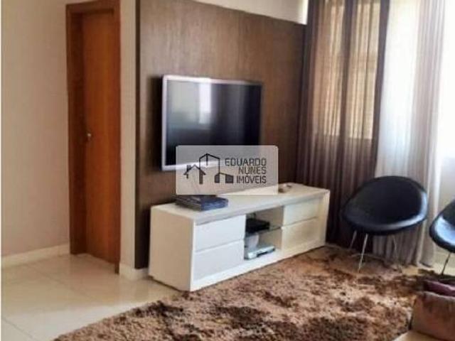 Apartamento com 4 quartos à venda em Belo Horizonte, no bairro Sion