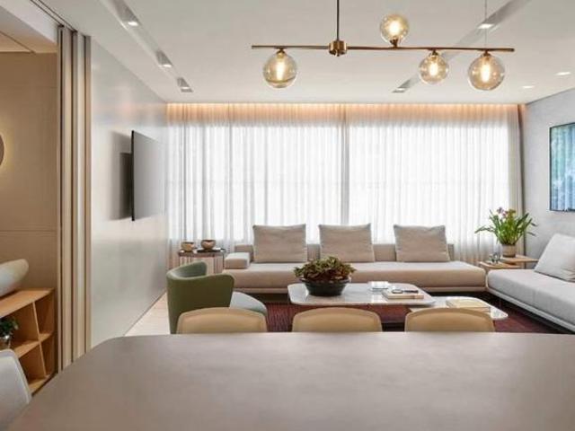 Apartamento com 4 quartos à venda em Belo Horizonte, no bairro Sion