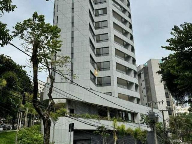 Apartamento com 4 quartos à venda em Belo Horizonte, no bairro Sion