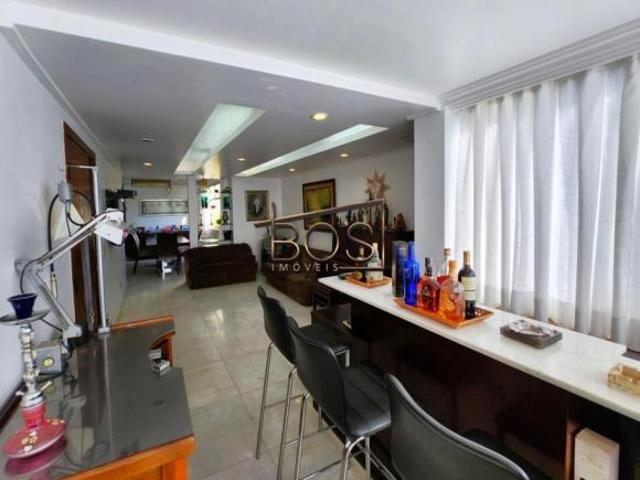 Apartamento com 4 quartos à venda em Belo Horizonte, no bairro Sion