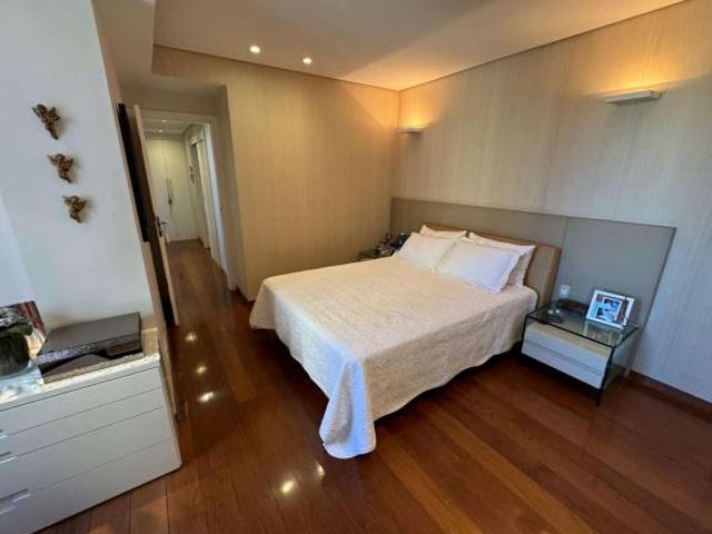 Apartamento com 4 quartos à venda em Belo Horizonte, no bairro Silveira