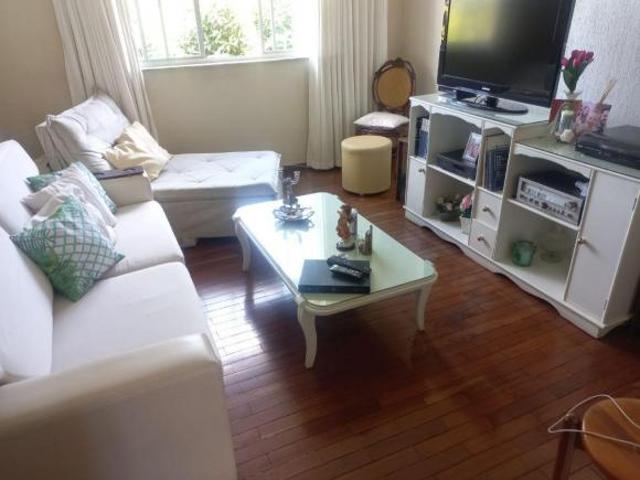 Apartamento com 4 quartos à venda em Belo Horizonte, no bairro Vila Cloris