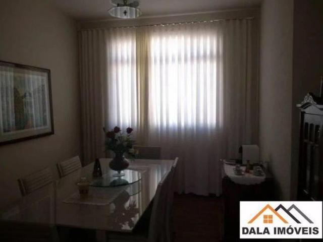 Apartamento com 4 quartos à venda em Belo Horizonte, no bairro Vila Cloris