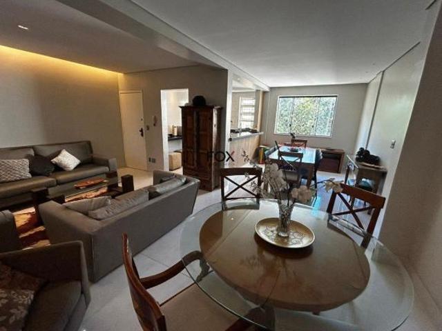 Apartamento com 4 quartos à venda em Belo Horizonte, no bairro Vila Paris