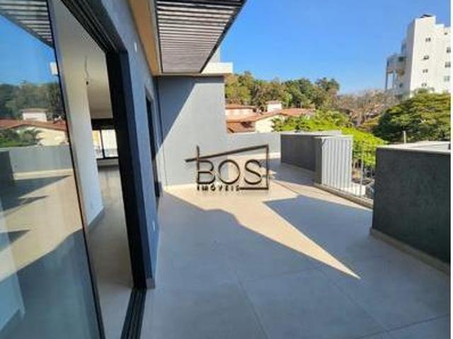 Apartamento com 4 quartos à venda em Belo Horizonte, no bairro Vila Paris