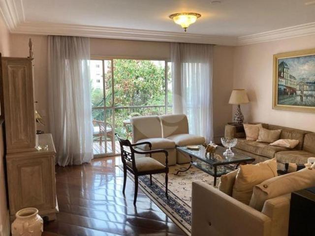 Apartamento com 4 quartos à venda em Brooklin paulista SP