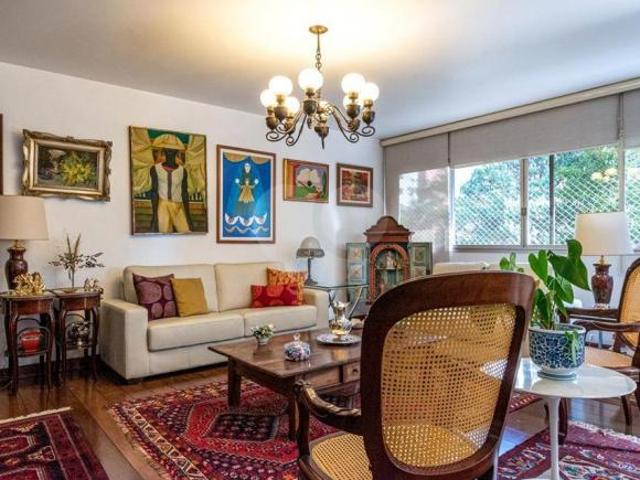 Apartamento com 4 quartos à venda em Brooklin Paulista SP