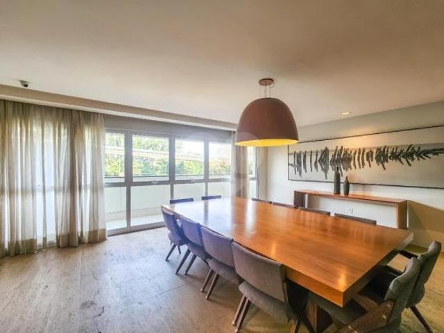 Apartamento com 4 quartos à venda em Brooklin paulista SP