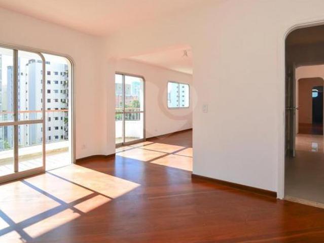 Apartamento com 4 quartos à venda em Brooklin paulista SP