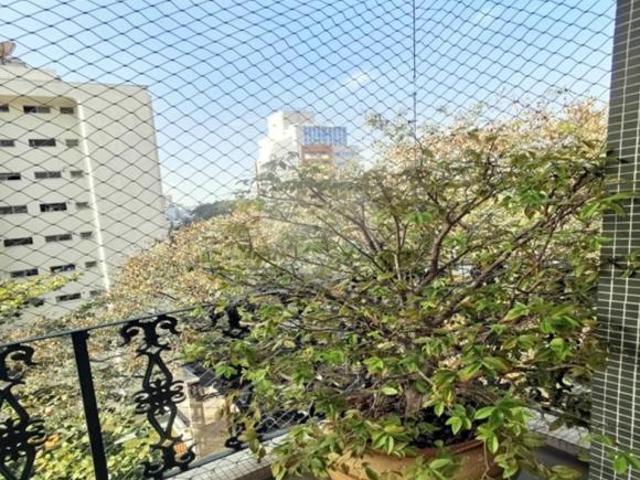 Apartamento com 4 quartos à venda em Brooklin paulista SP