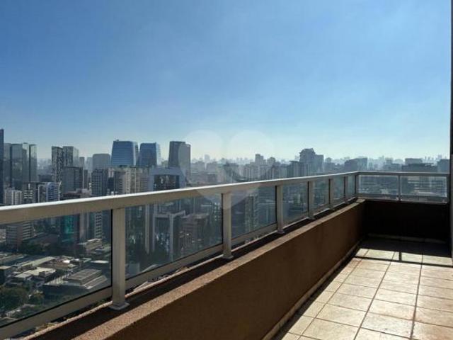 Apartamento com 4 quartos à venda em Brooklin paulista SP