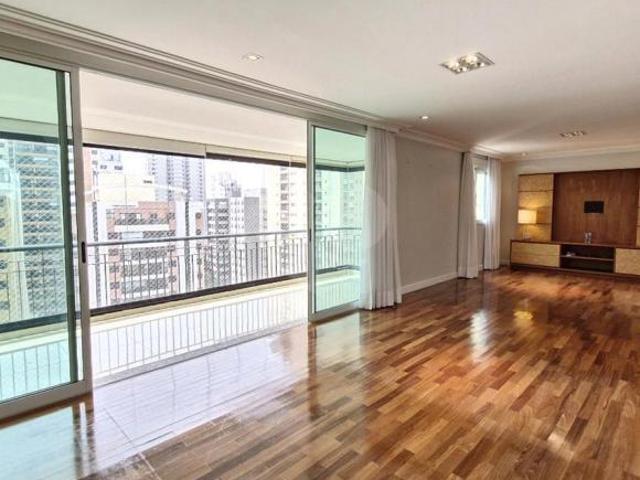 Apartamento com 4 quartos à venda em Brooklin paulista SP