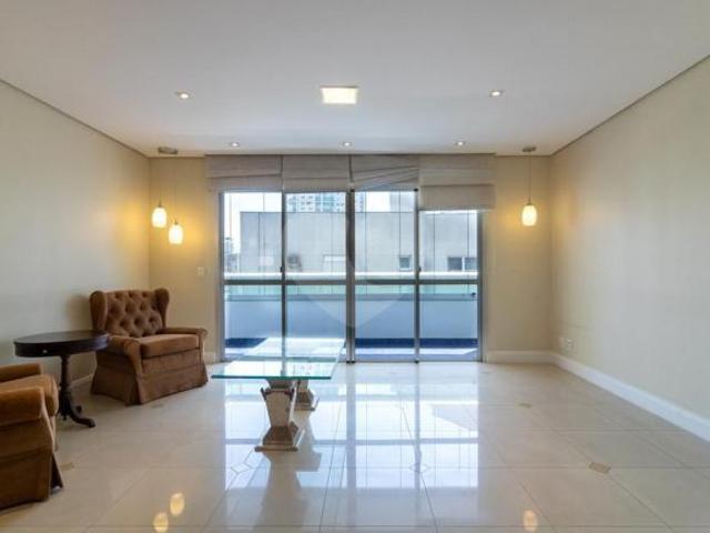 Apartamento com 4 quartos à venda em Brooklin paulista SP